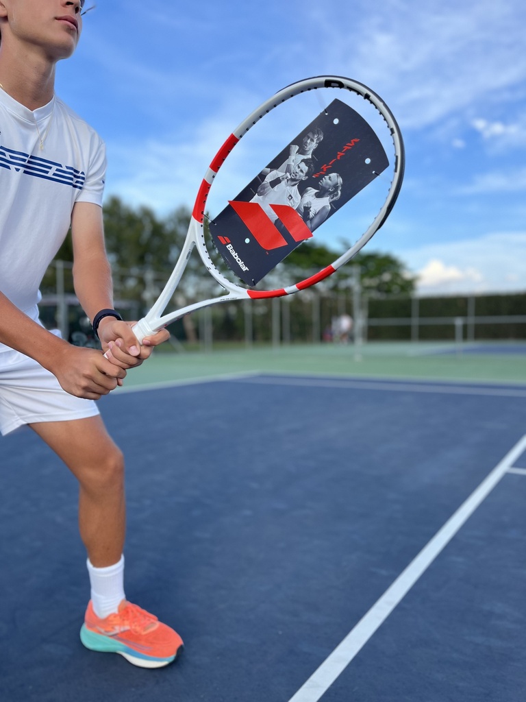 RAQUETA BABOLAT PURE STRIKE 100 | Tienda Equelite